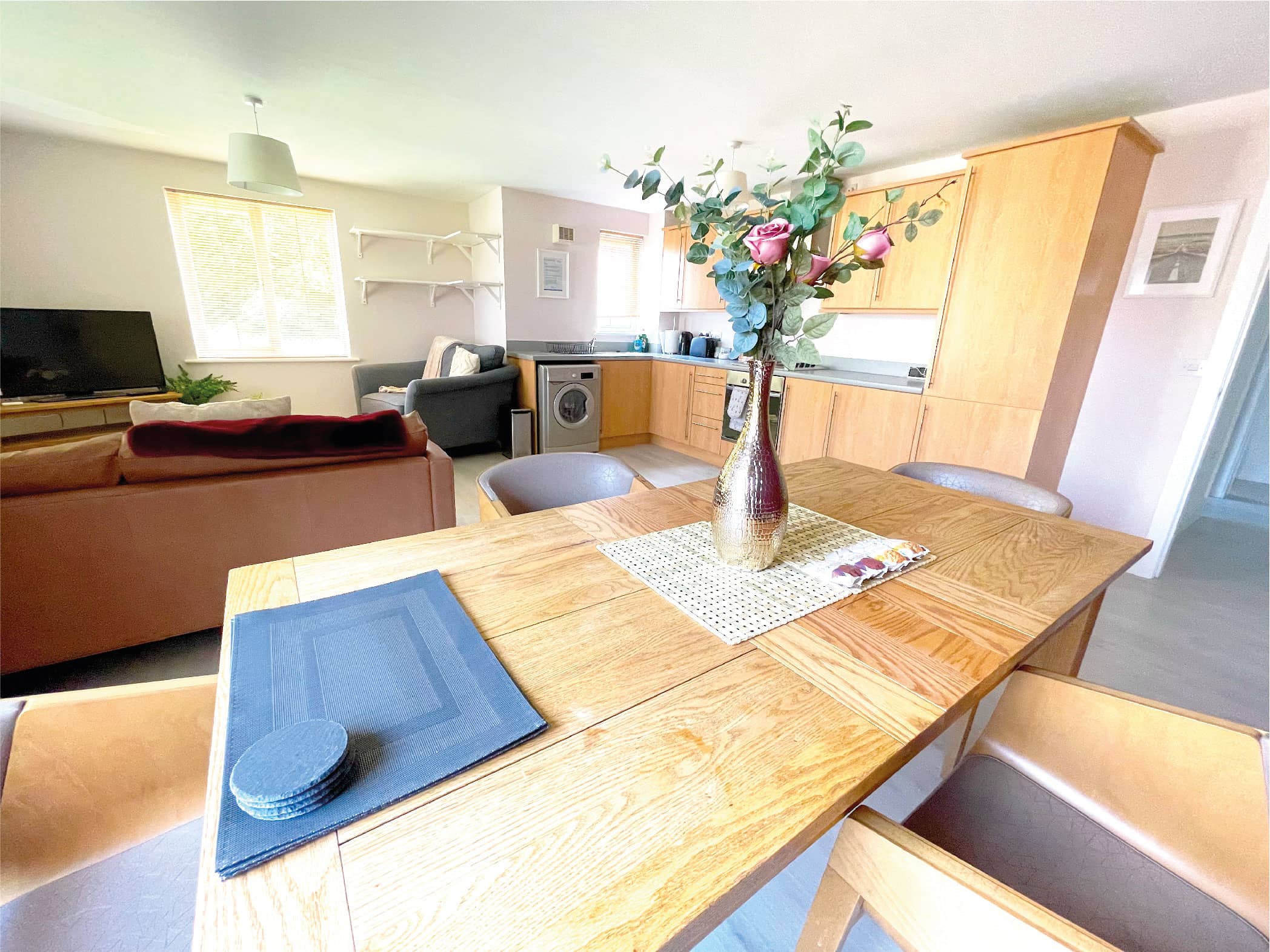 6 Grangefield House - The Home Crowd